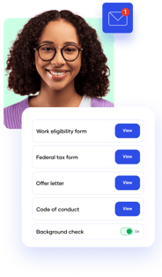 Paperless Employee Onboarding for Restaurants and Franchises